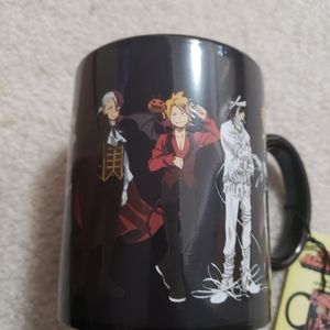 Just Funky | Kitchen | My Hero Academia Color Changing Coffee Mug New ...